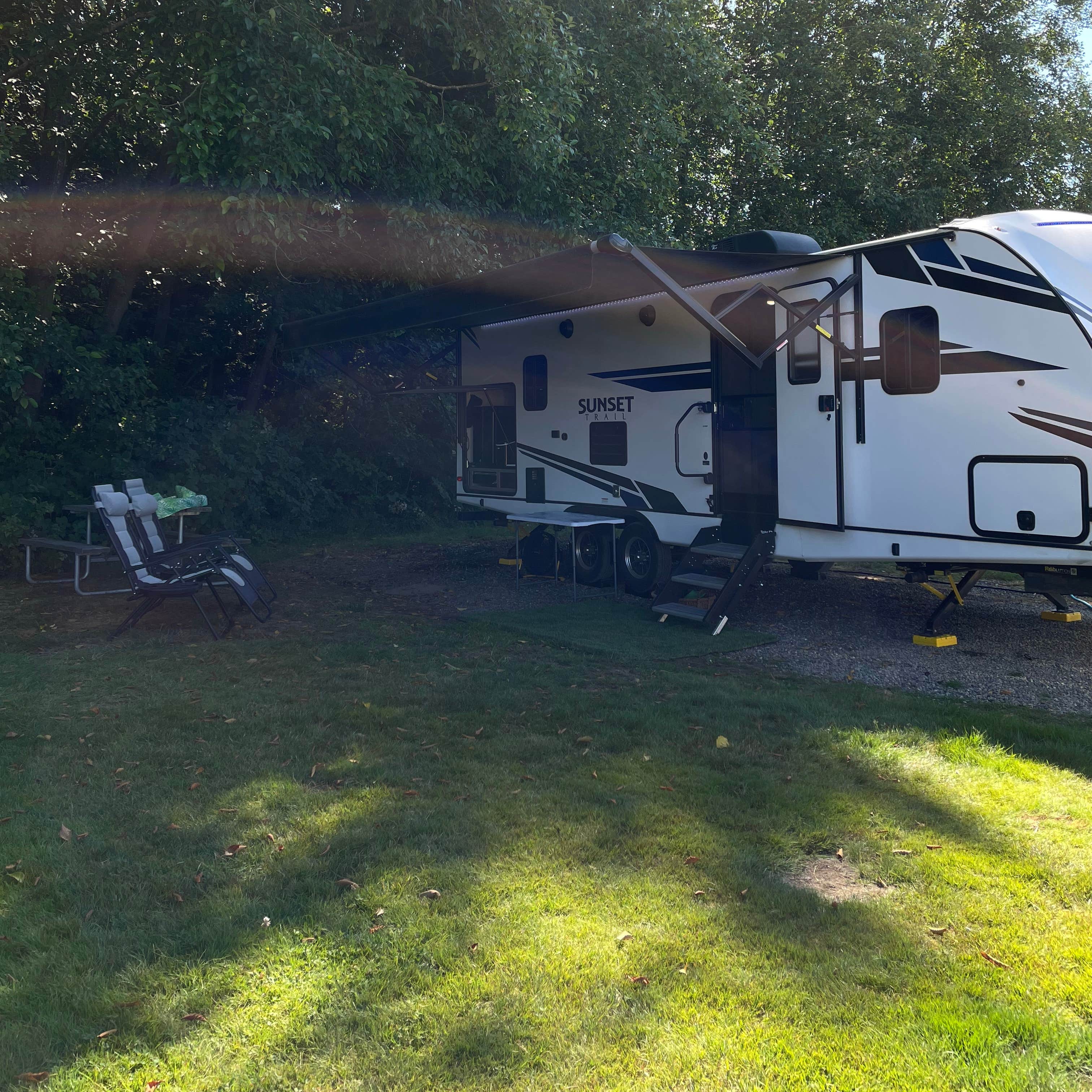 Thousand Trails Birch Bay Camping | Blaine, Washington