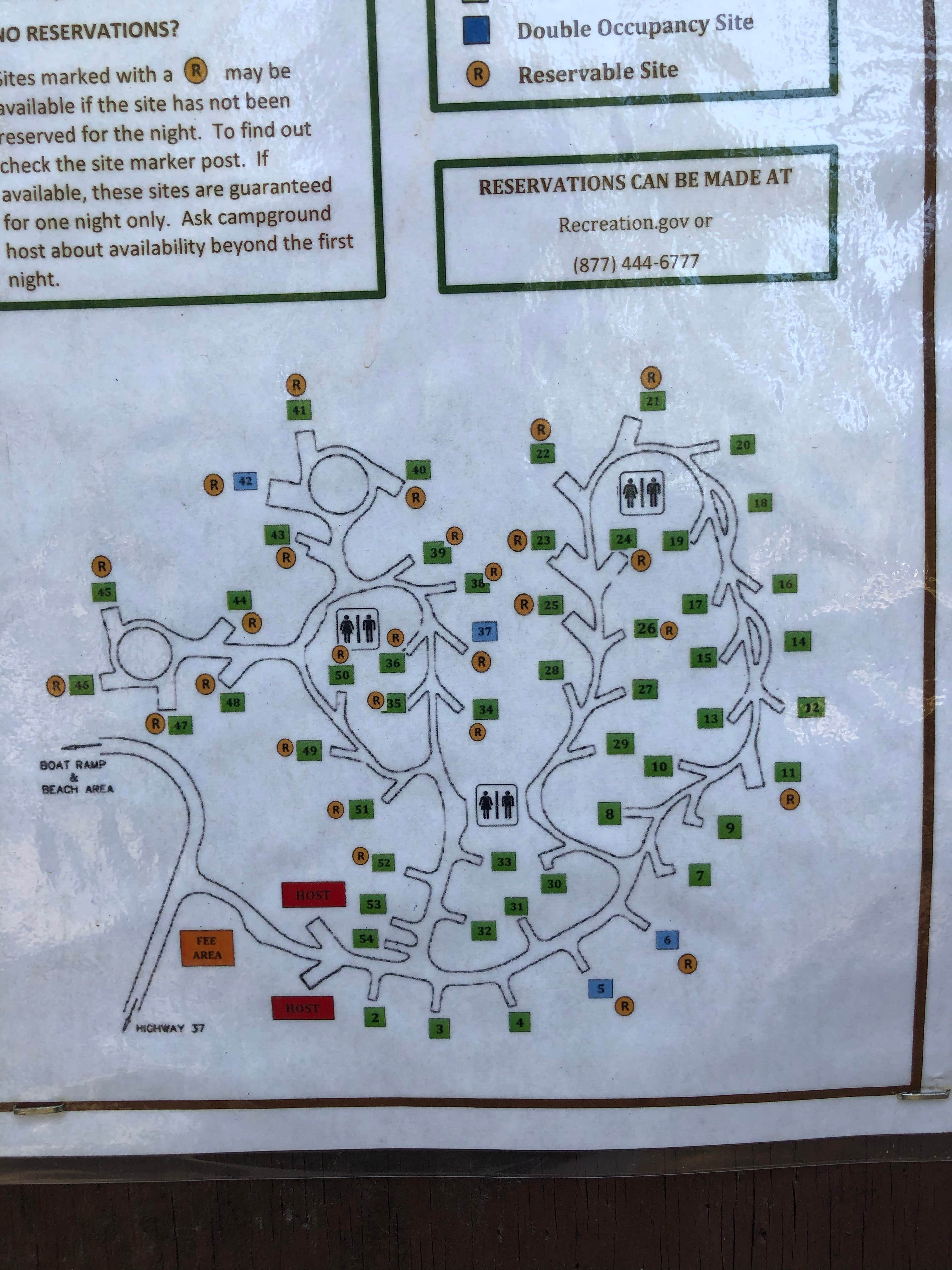 Rexford Bench | The Dyrt