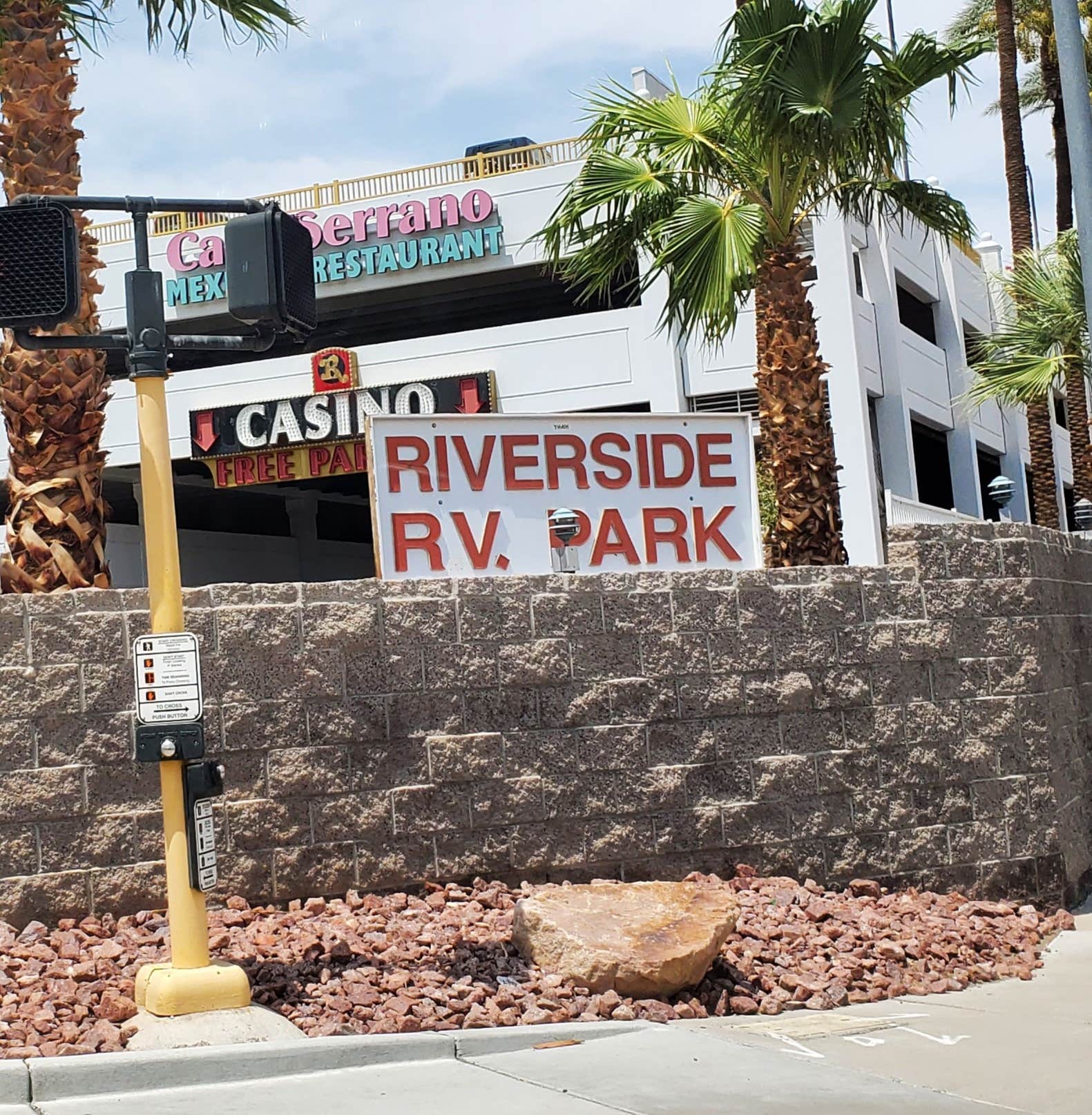 Riverside Casino and RV Park | Laughlin, NV