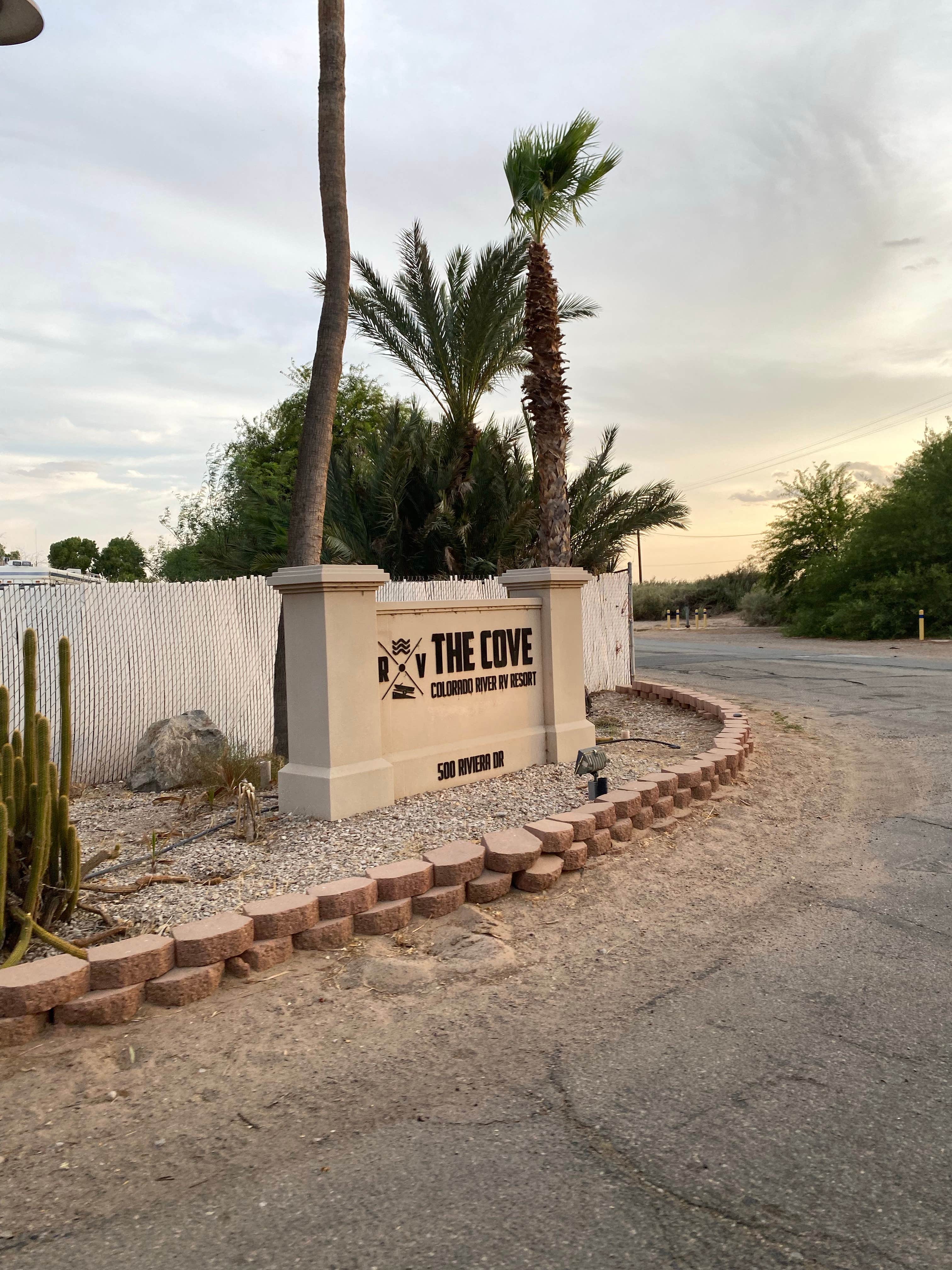 The Cove RV Resort | Blythe, CA