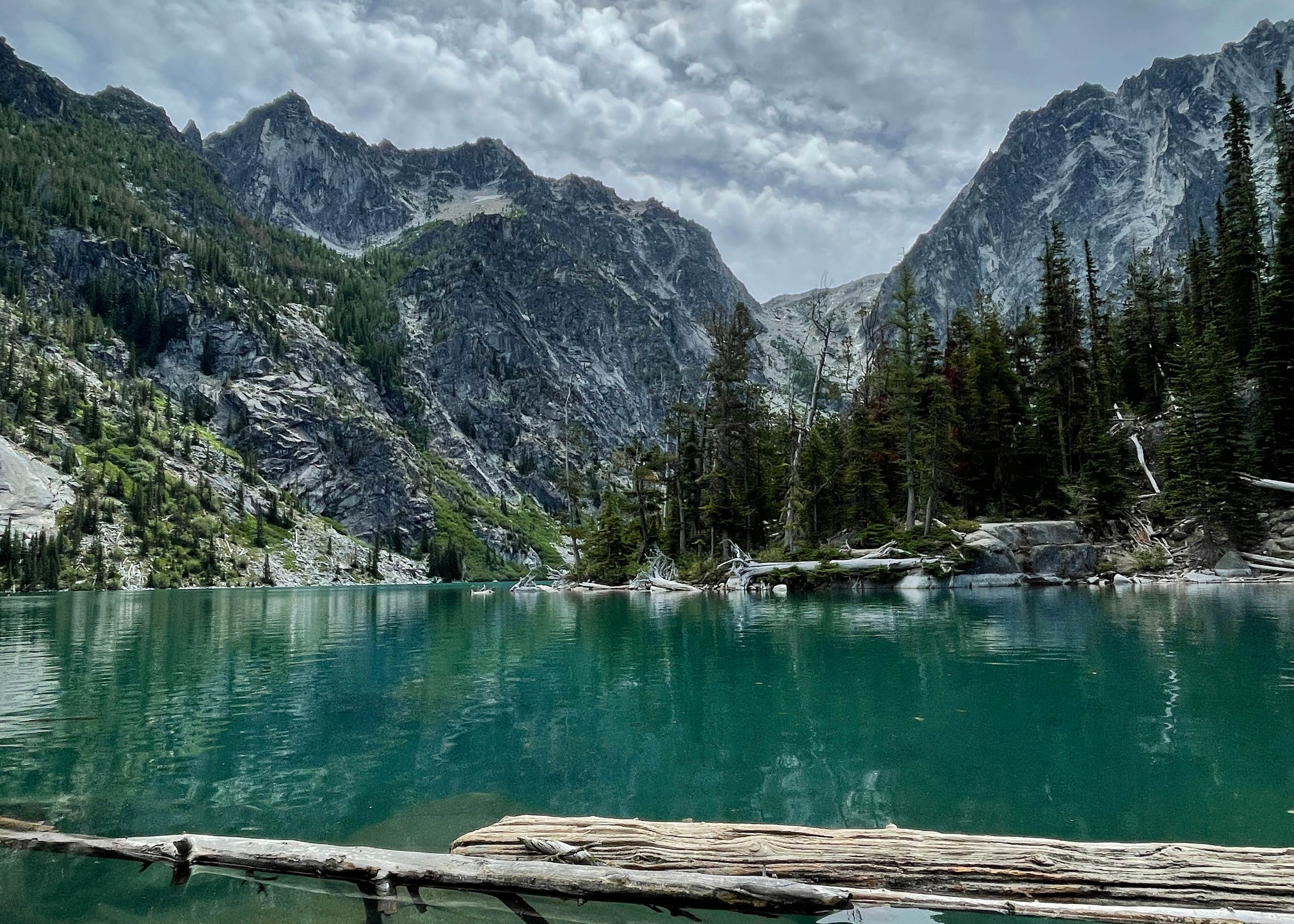 Colchuck Lake Camping | The Dyrt