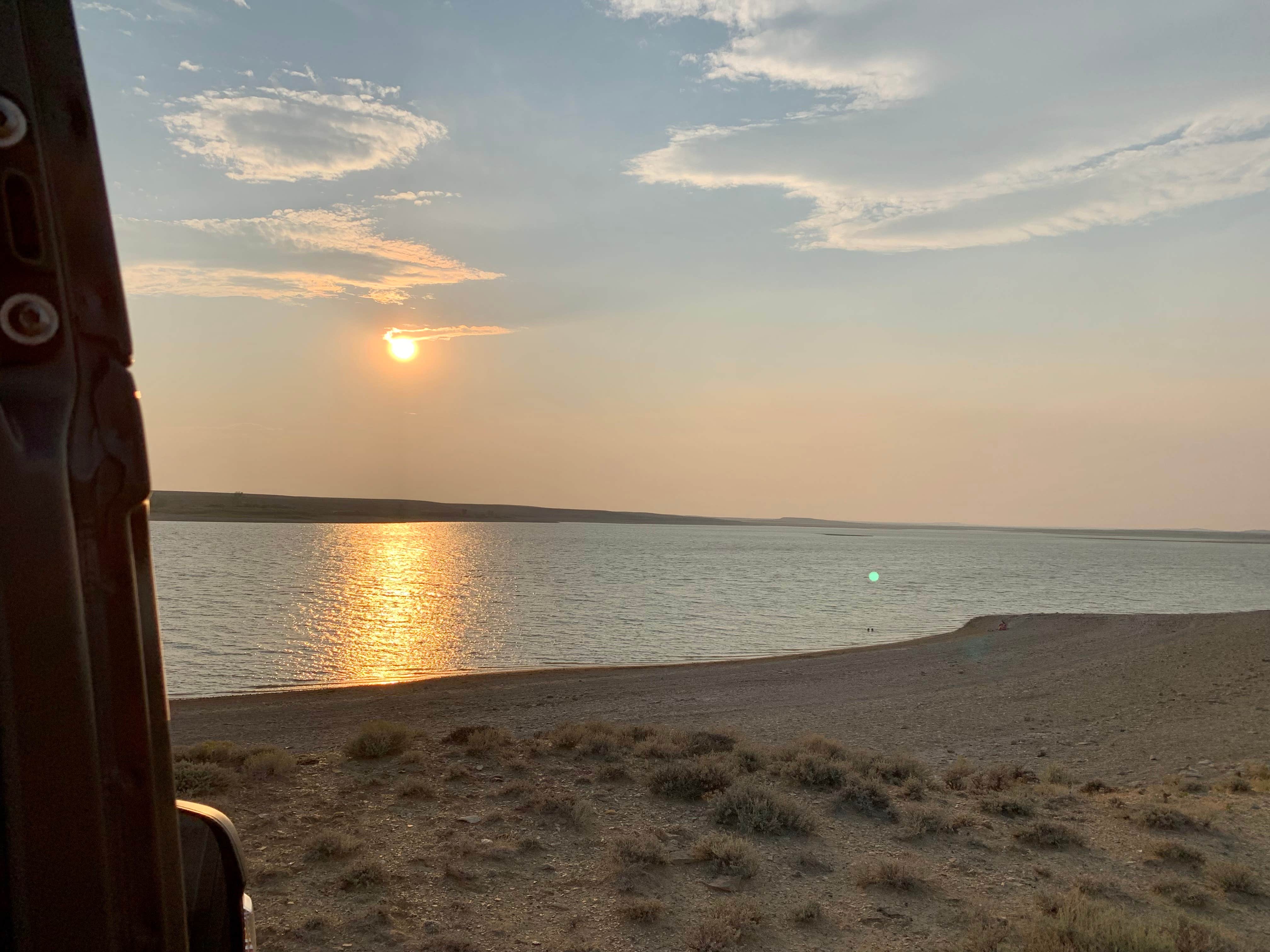 Big Sandy Reservoir Rec Area Camping | Farson, WY