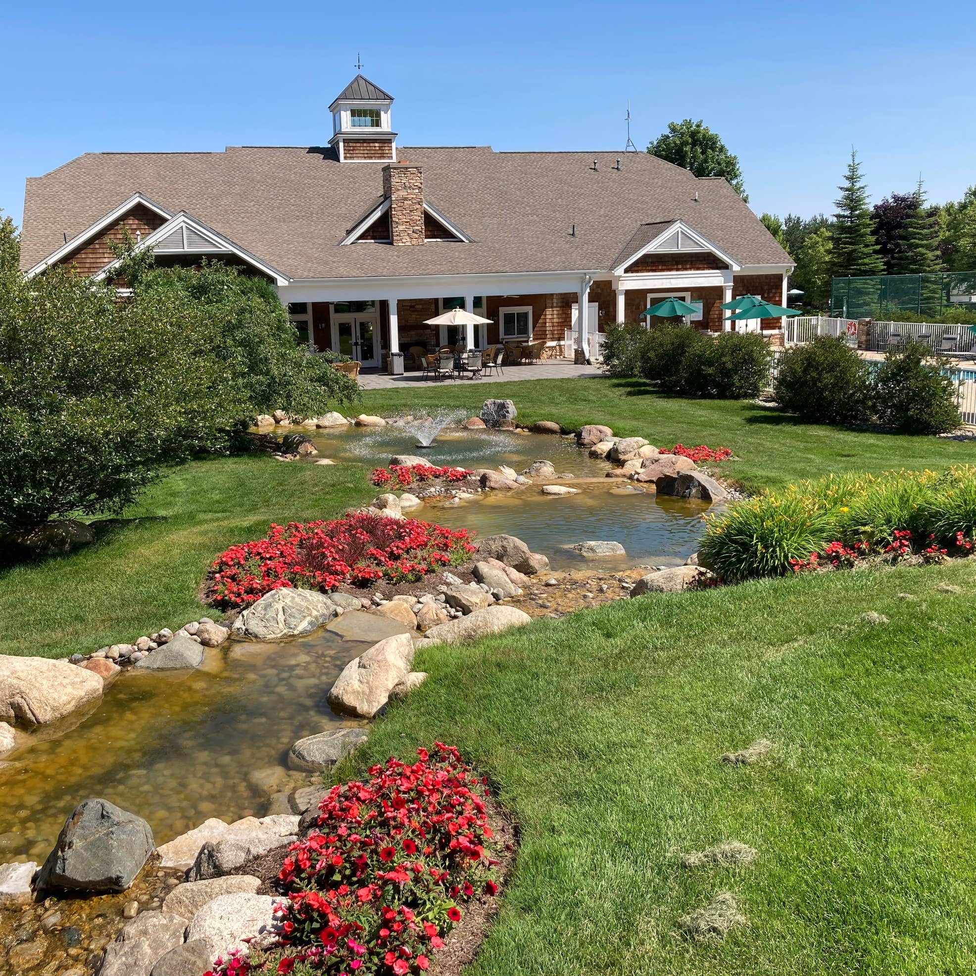 Petoskey RV Resort, A Sun RV Resort Camping | The Dyrt