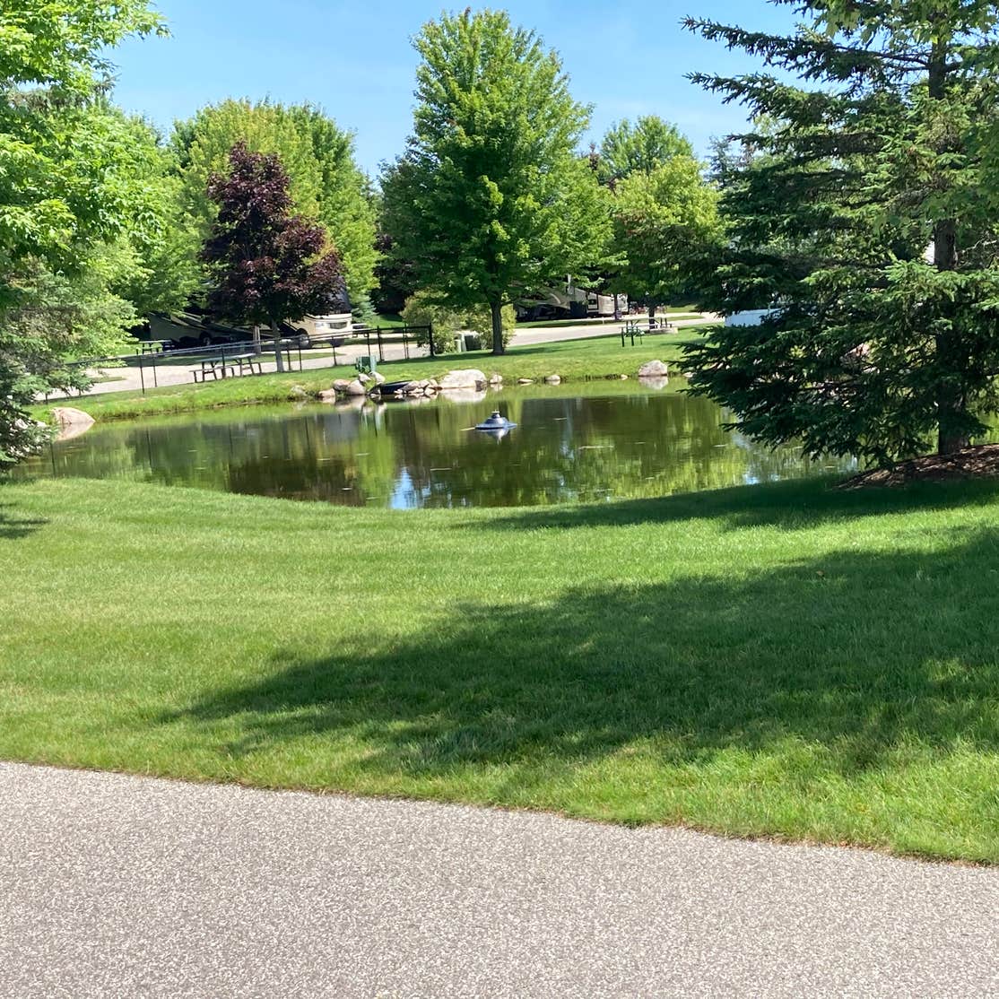 Petoskey RV Resort, A Sun RV Resort | Petoskey, MI