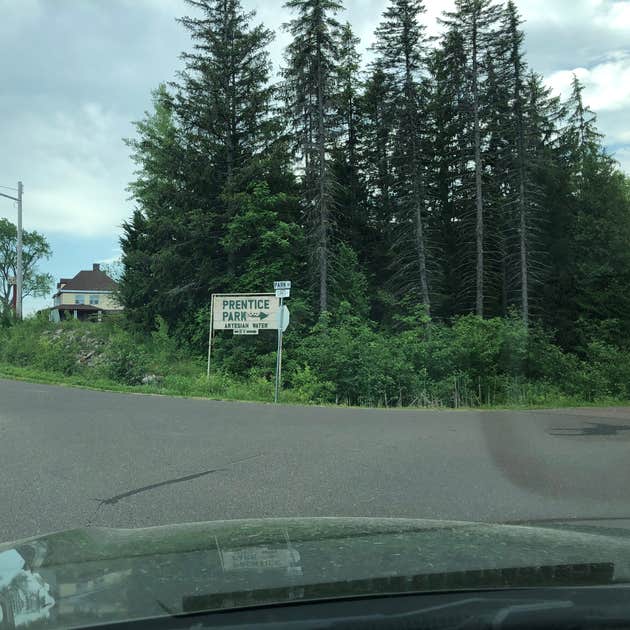 Prentice Park Campground | Ashland, Wisconsin