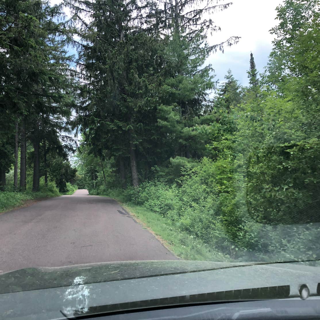 Prentice Park Campground | Ashland, Wisconsin