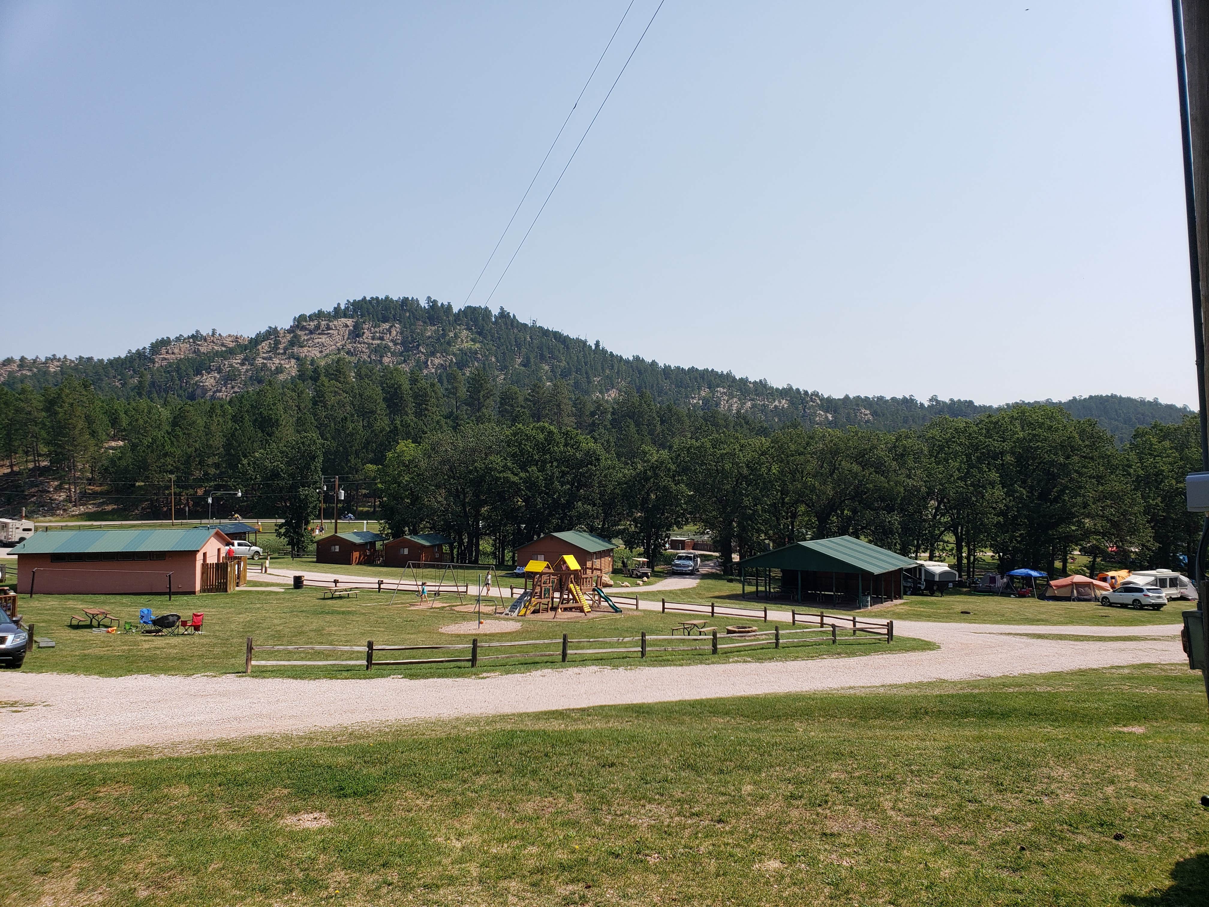 Spokane Creek Cabins & Campground | The Dyrt