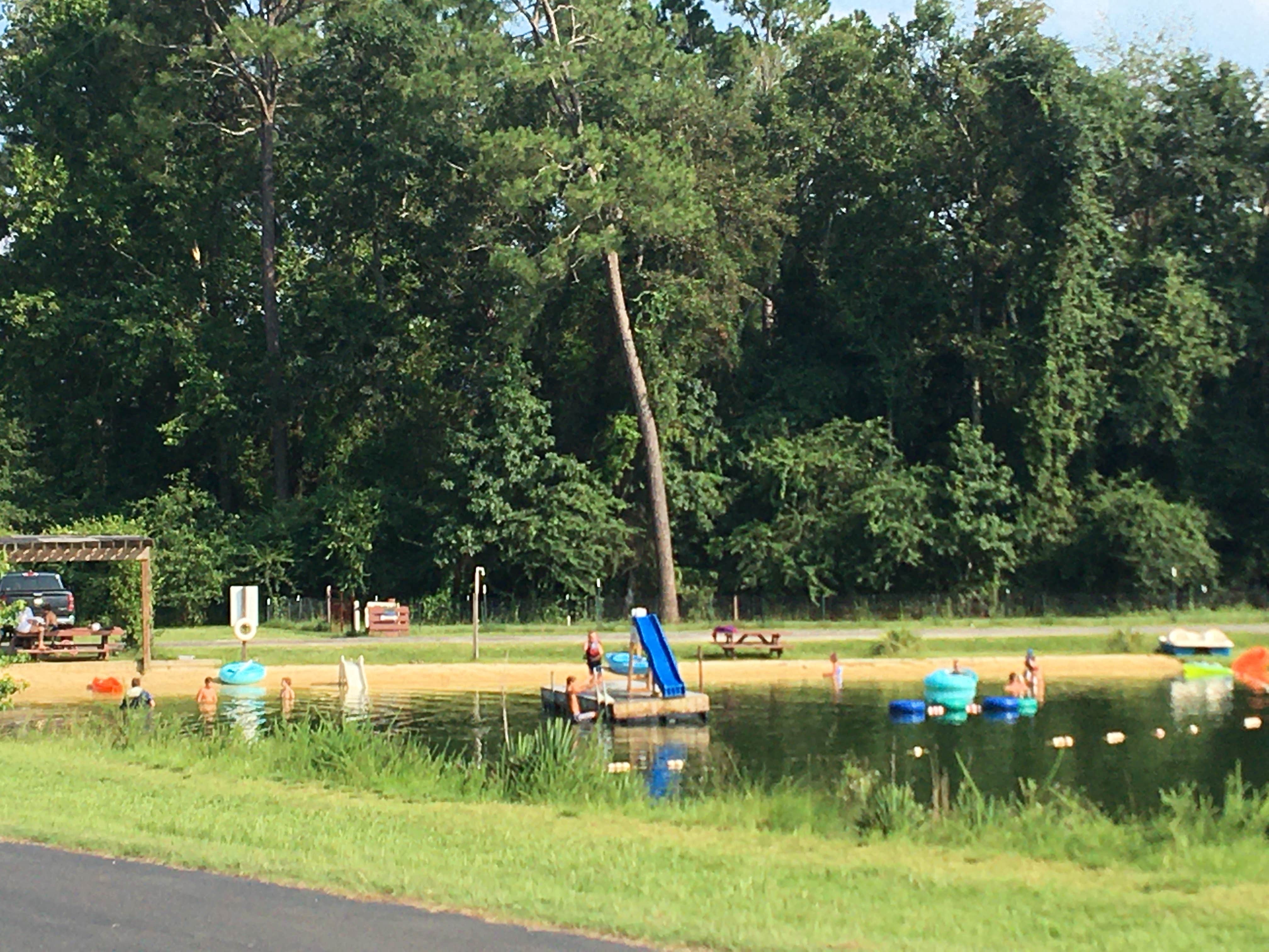 Beaver Run RV Park & Campground | Metter, GA