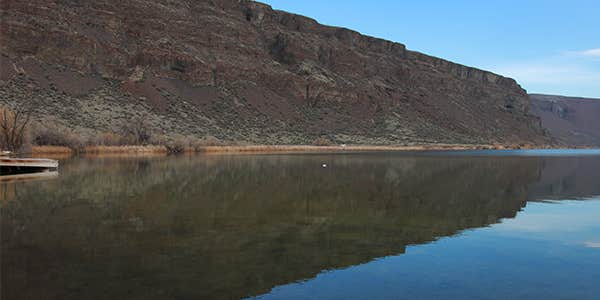 Blue Lake Resort Camping | Coulee City, Washington
