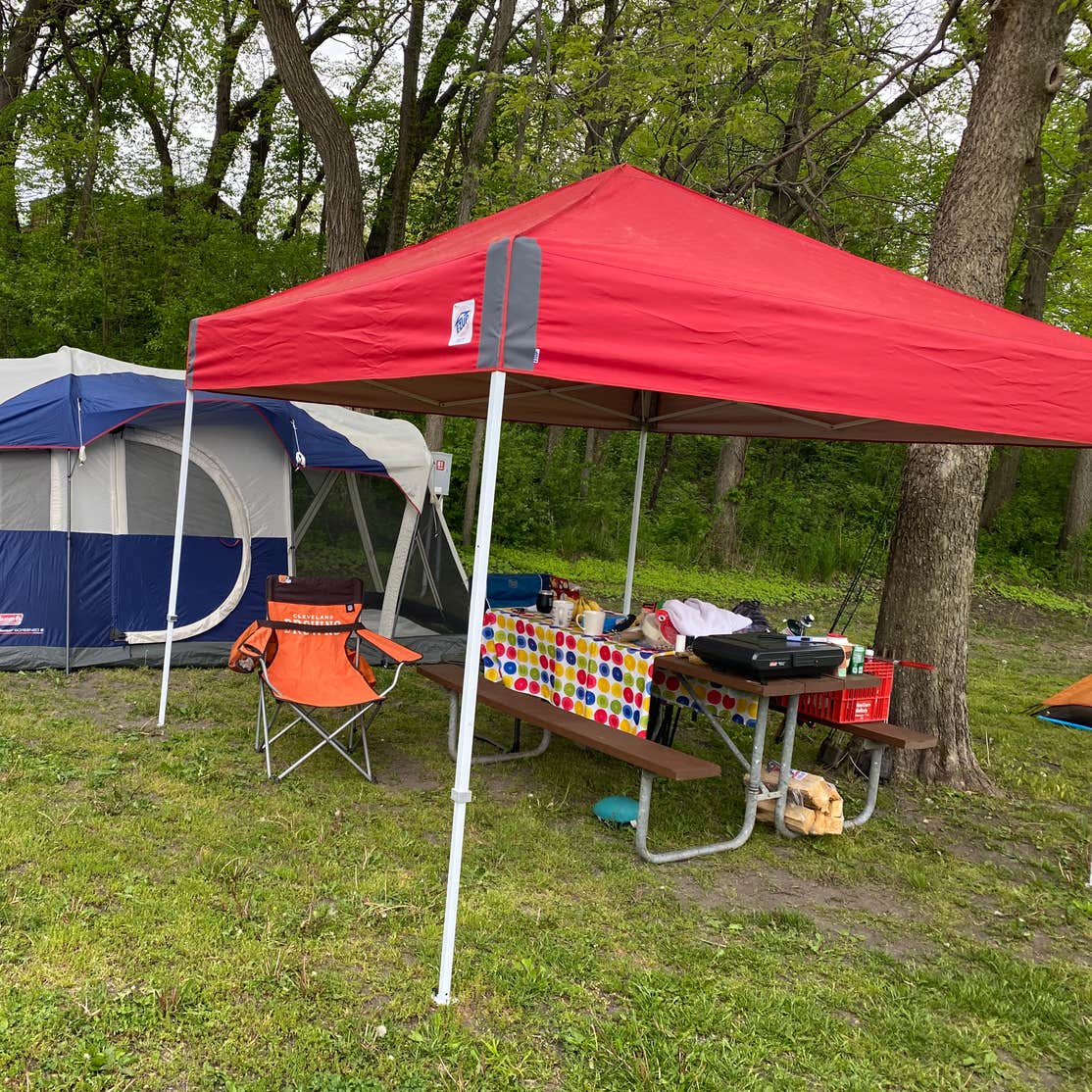 Crazy Horse Campground | Brodhead, WI