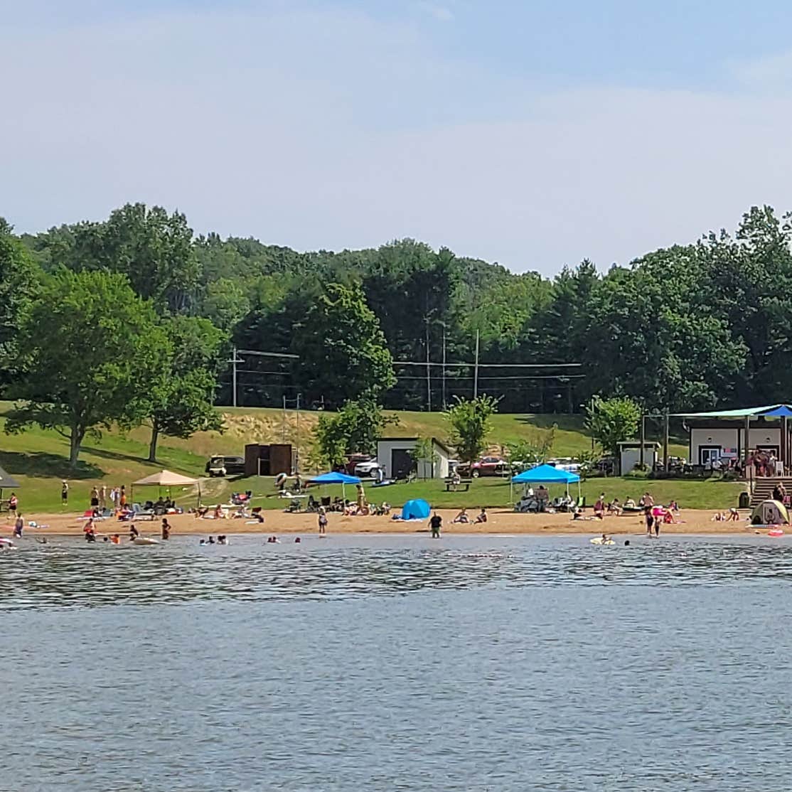 Seneca Lake Park Campground | Lore City, Ohio