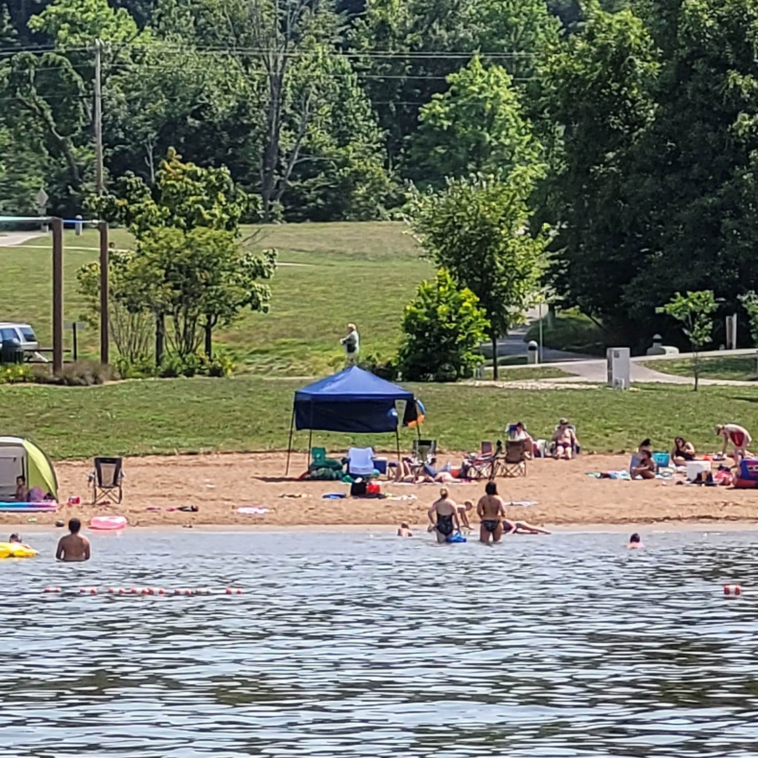 Seneca Lake Park Campground Camping | The Dyrt