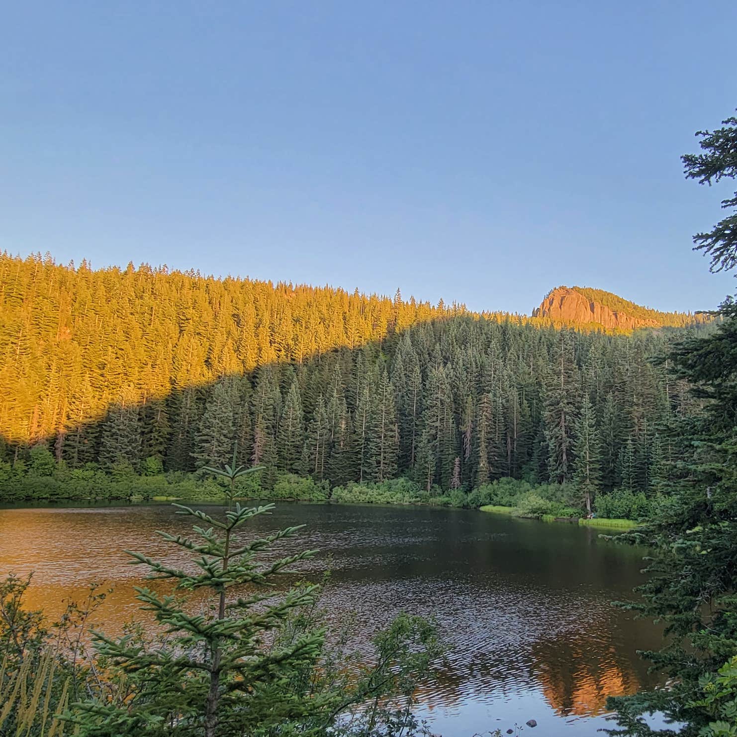 Mirror Lake Camping | Government Camp, OR