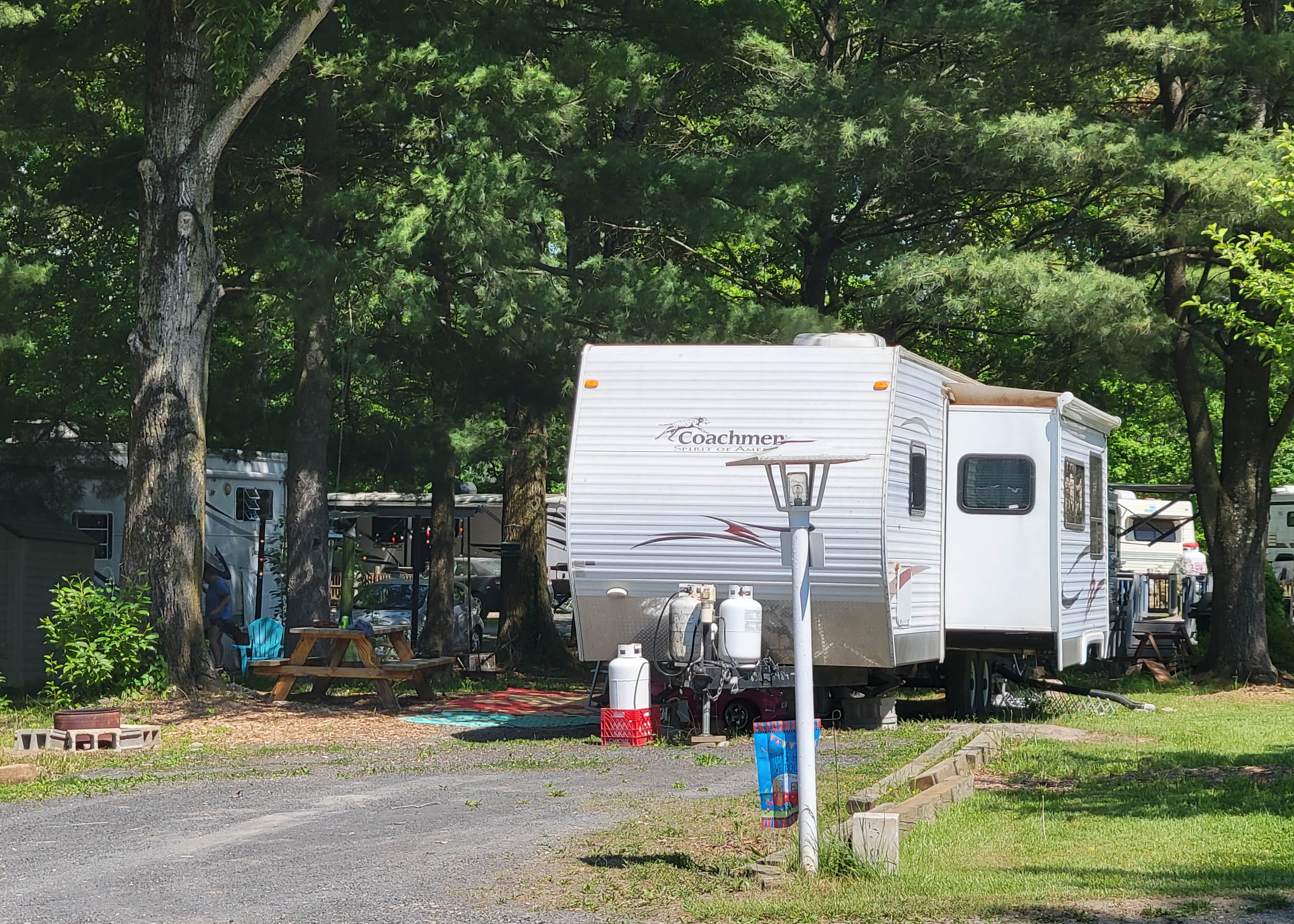 Chestnut Lake Campground Camping | The Dyrt