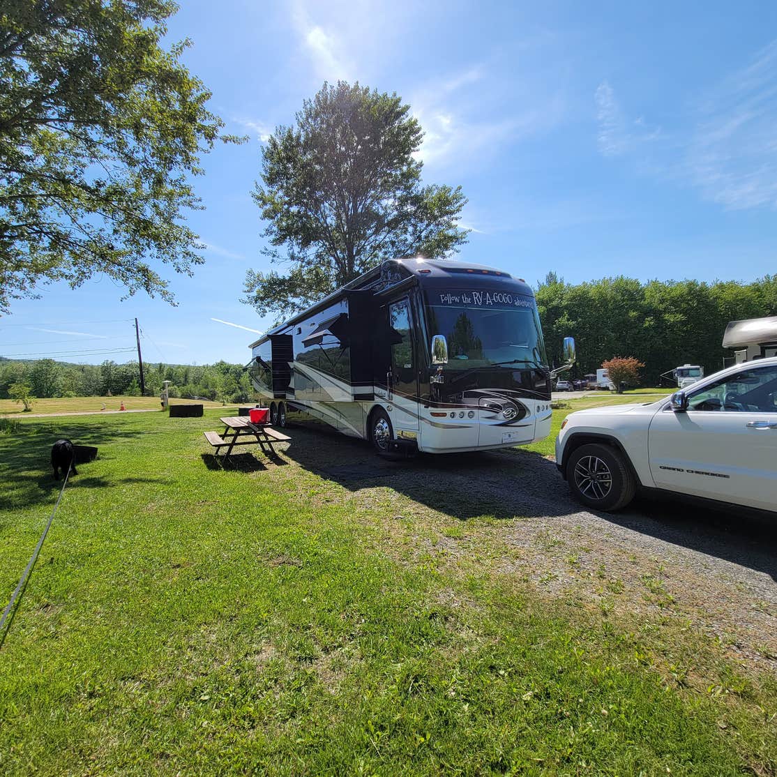 Chestnut Lake Campground | Brodheadsville, Pennsylvania
