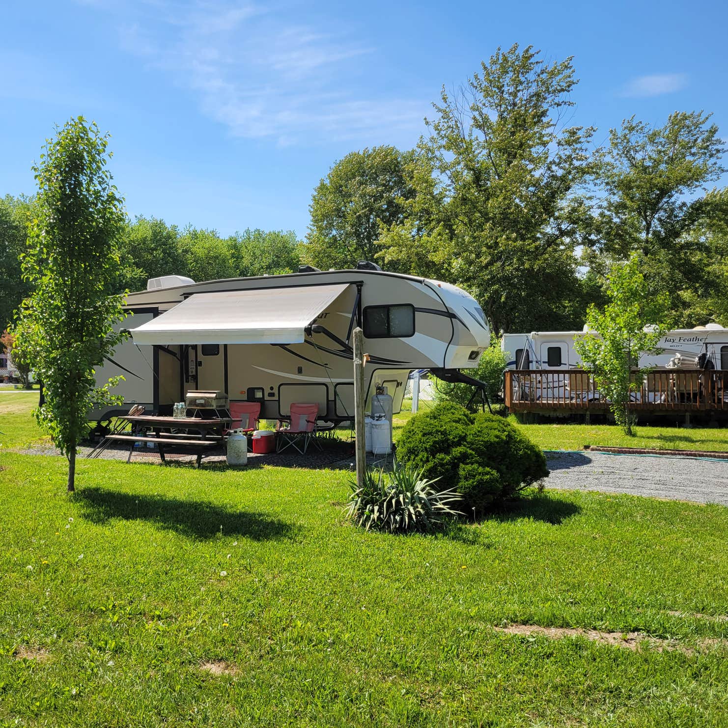 Chestnut Lake Campground Camping | The Dyrt