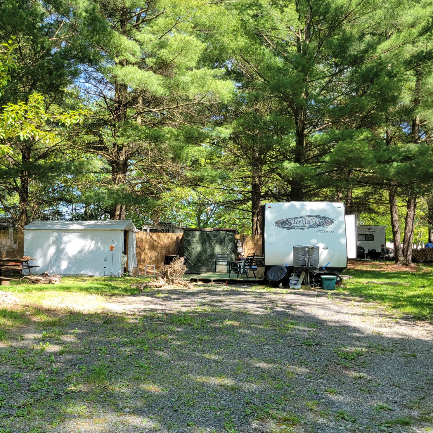 Chestnut Lake Campground Camping | The Dyrt