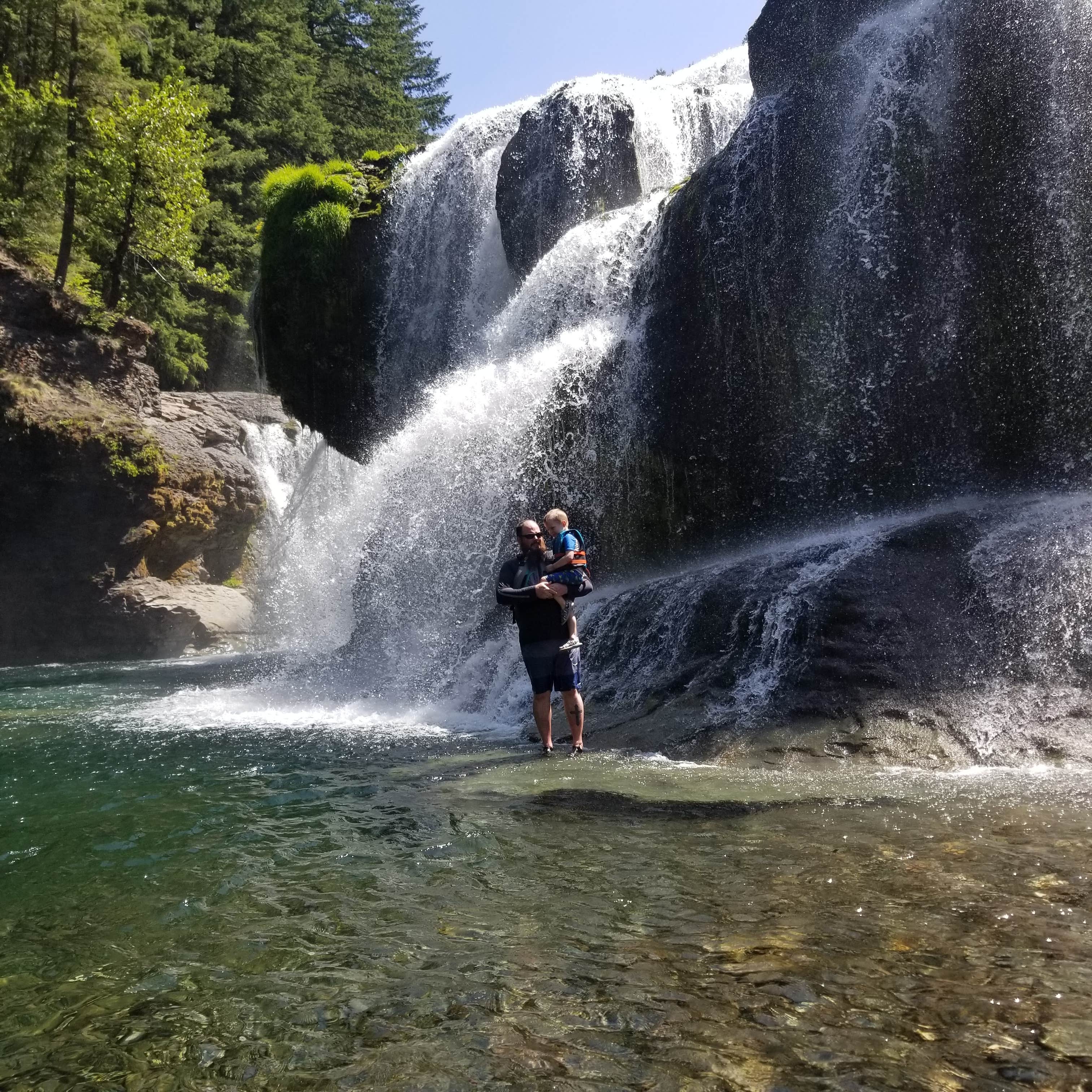 Lower Falls Campground | The Dyrt