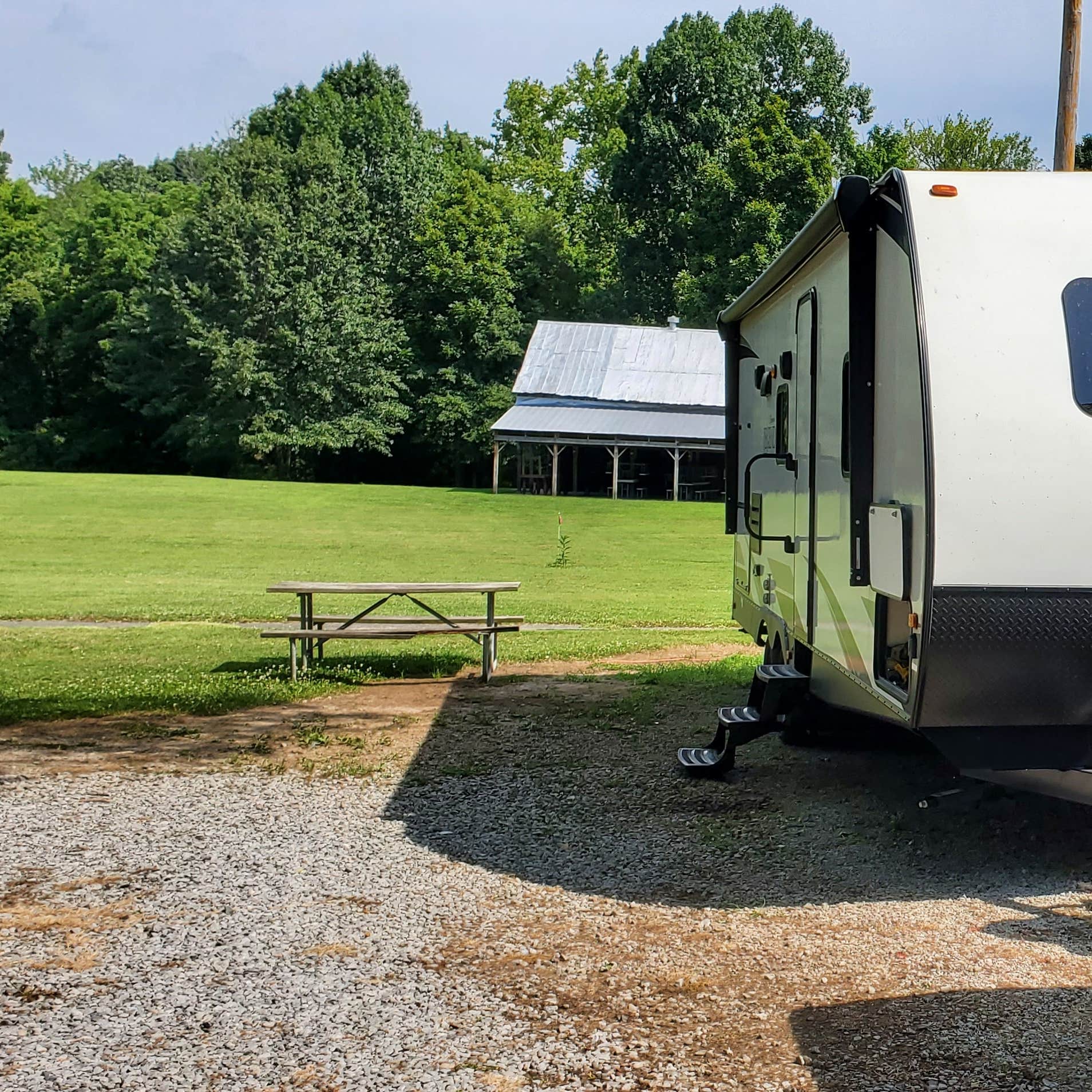 Spring Creek Campground | Clarksville, TN