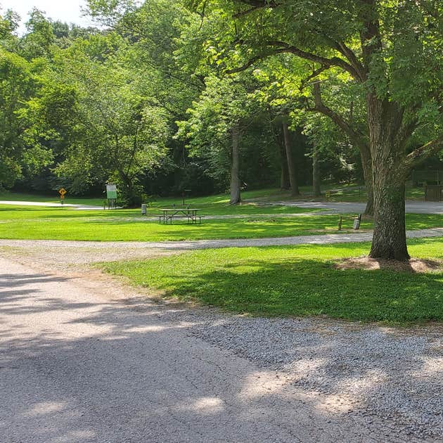 Spring Creek Campground | Clarksville, TN