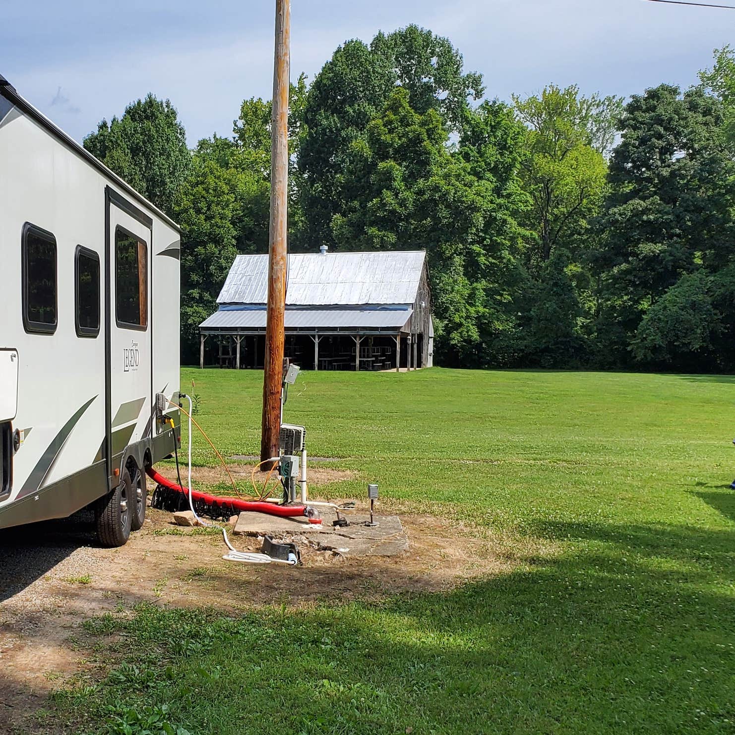 Spring Creek Campground | Clarksville, Tennessee