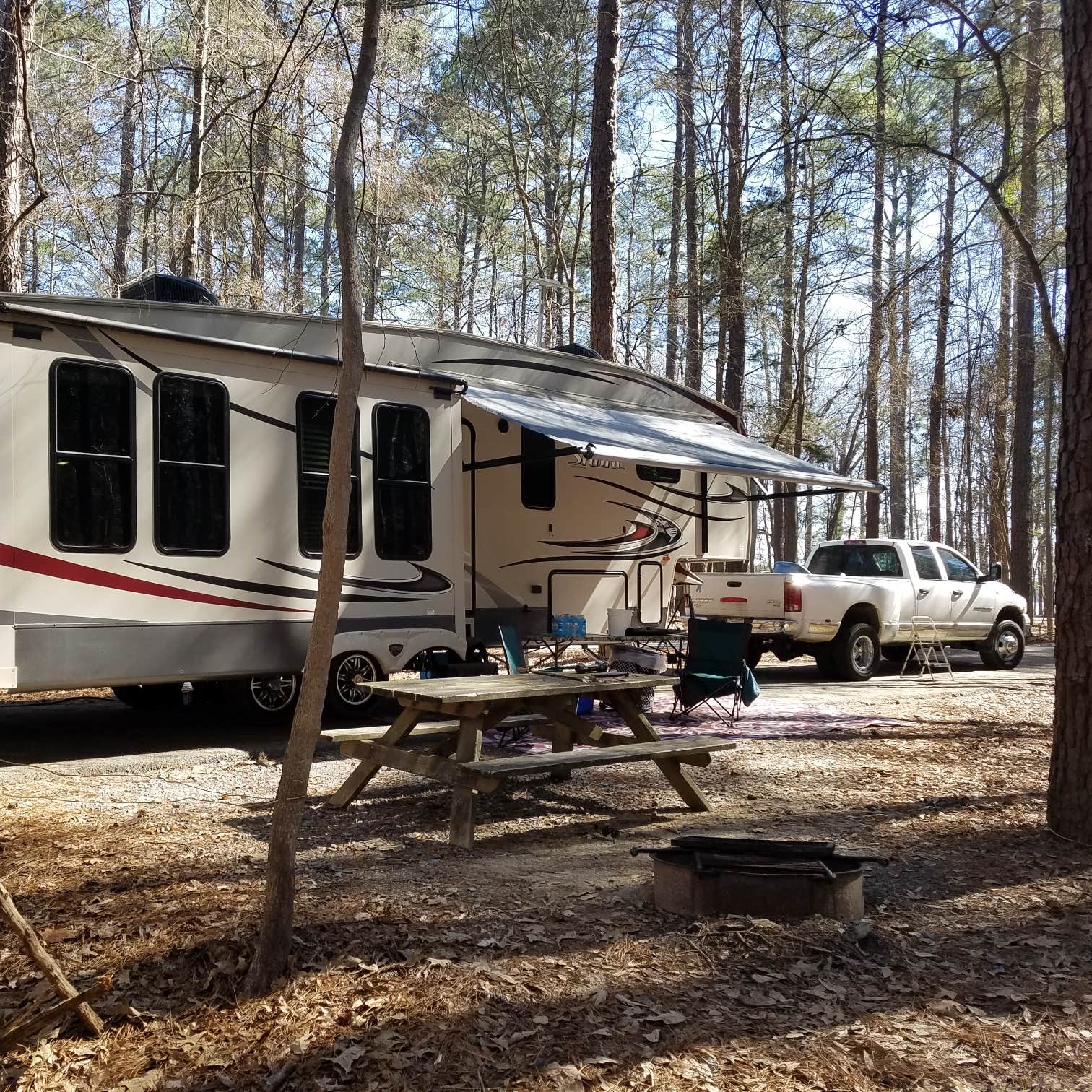 Lake Wateree State Park Camping | The Dyrt