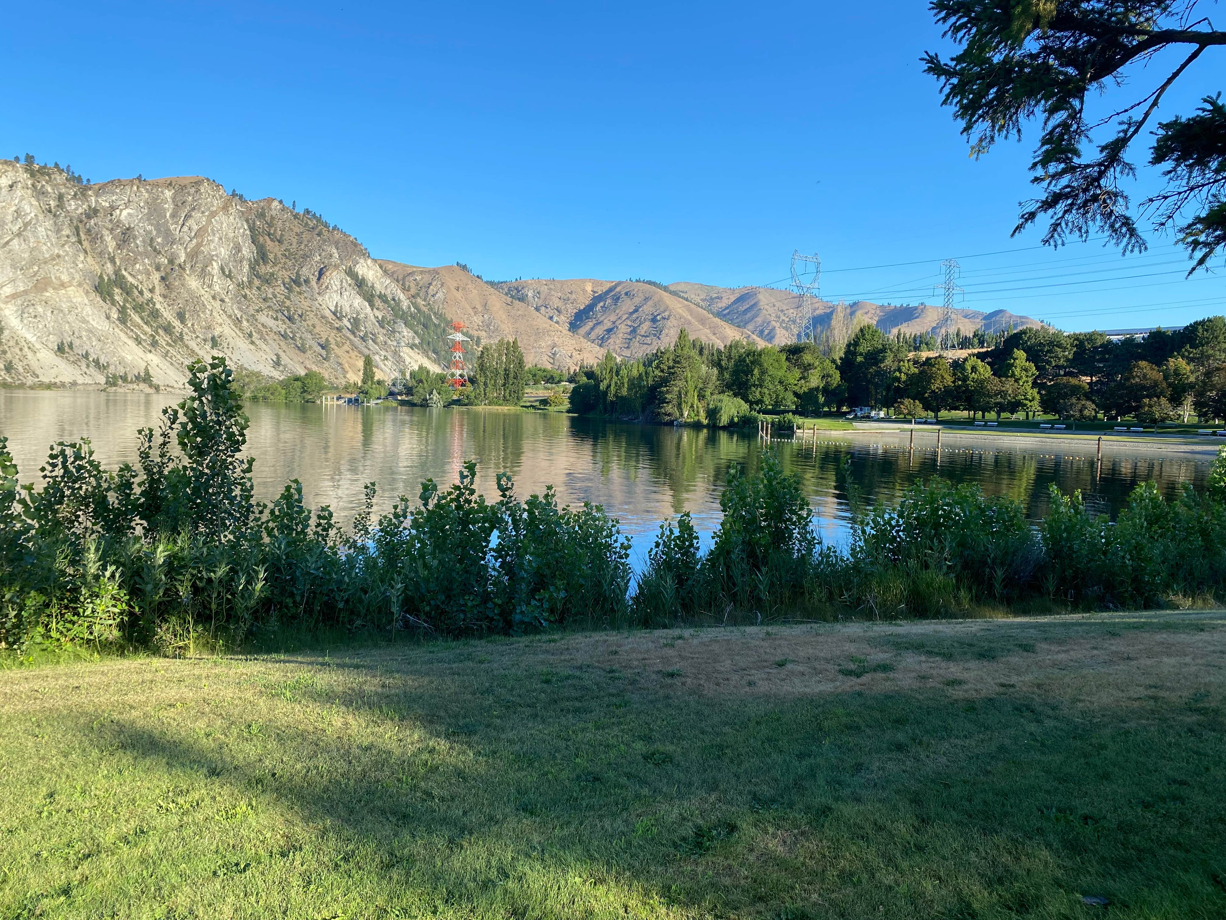 Daroga State Park Campground | Orondo, WA