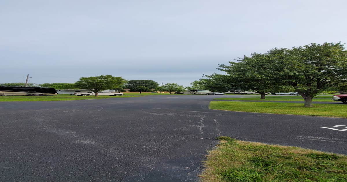 Camper-Submitted Photos of Military Park Camp Perry Lodging and RV Park