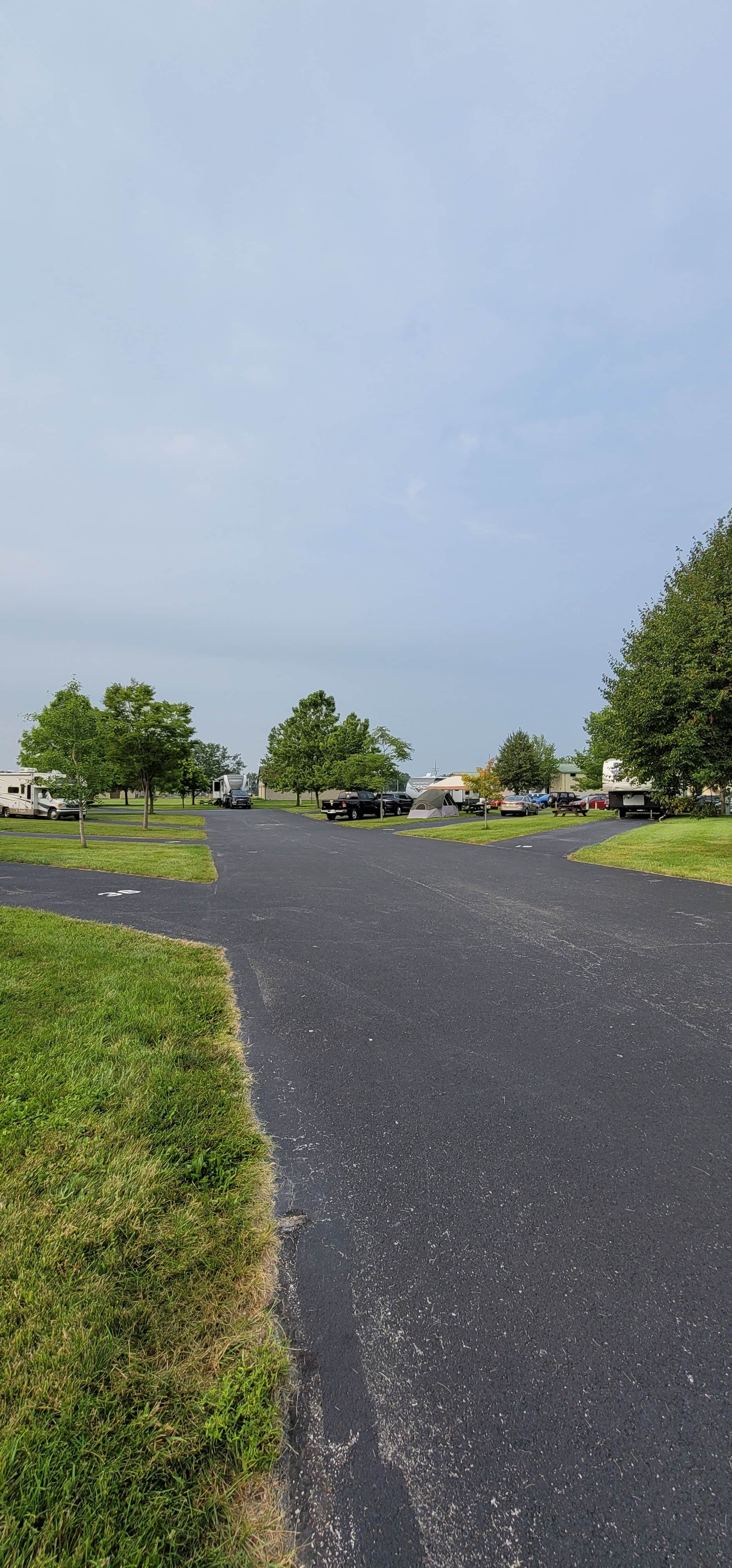 Military Park Camp Perry Lodging and RV Park | Oak Harbor, Ohio