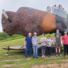 Buffalo Valley Camping | Duluth, MN