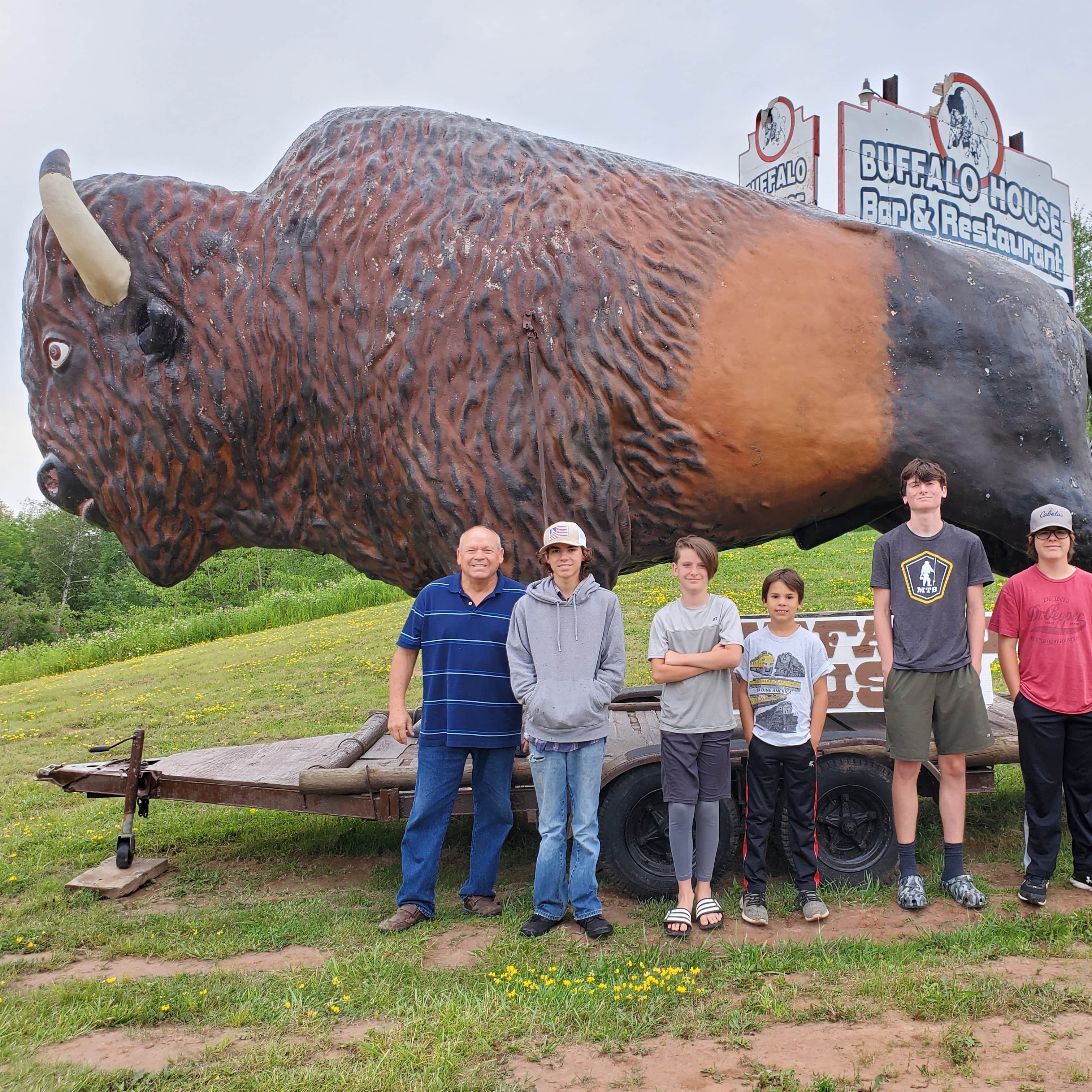 Buffalo Valley Camping | Esko, Minnesota
