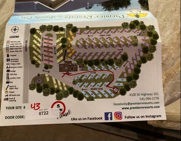 Premier RV Resorts - Lincoln City | The Dyrt