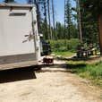 Alturas Inlet Campground | Atlanta, Idaho