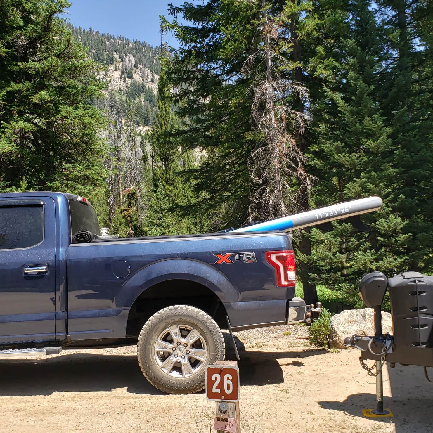 Alturas Inlet Campground | Atlanta, Idaho