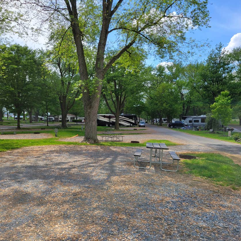 Old Mill Stream Campground Camping | The Dyrt