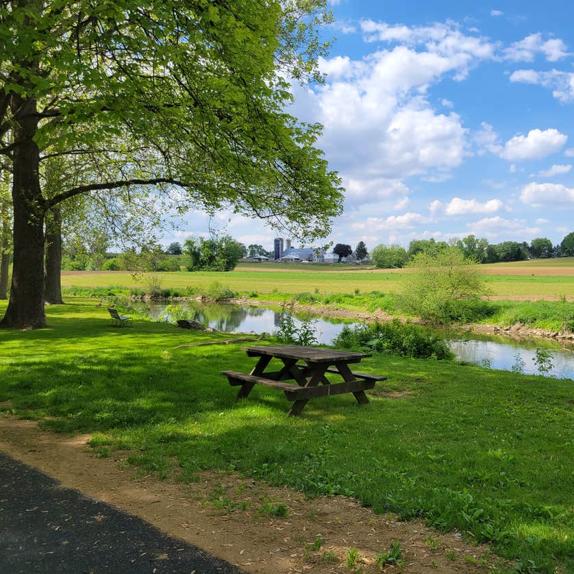 Old Mill Stream Campground Camping | The Dyrt