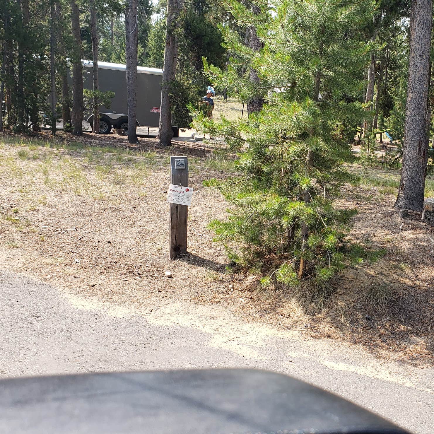 Glacier View Campground | Stanley, ID