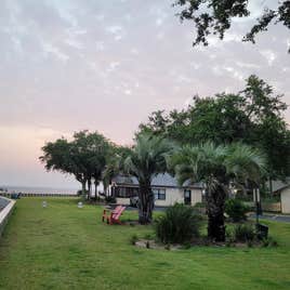 Destin Army Recreation Area Camping | Destin, FL