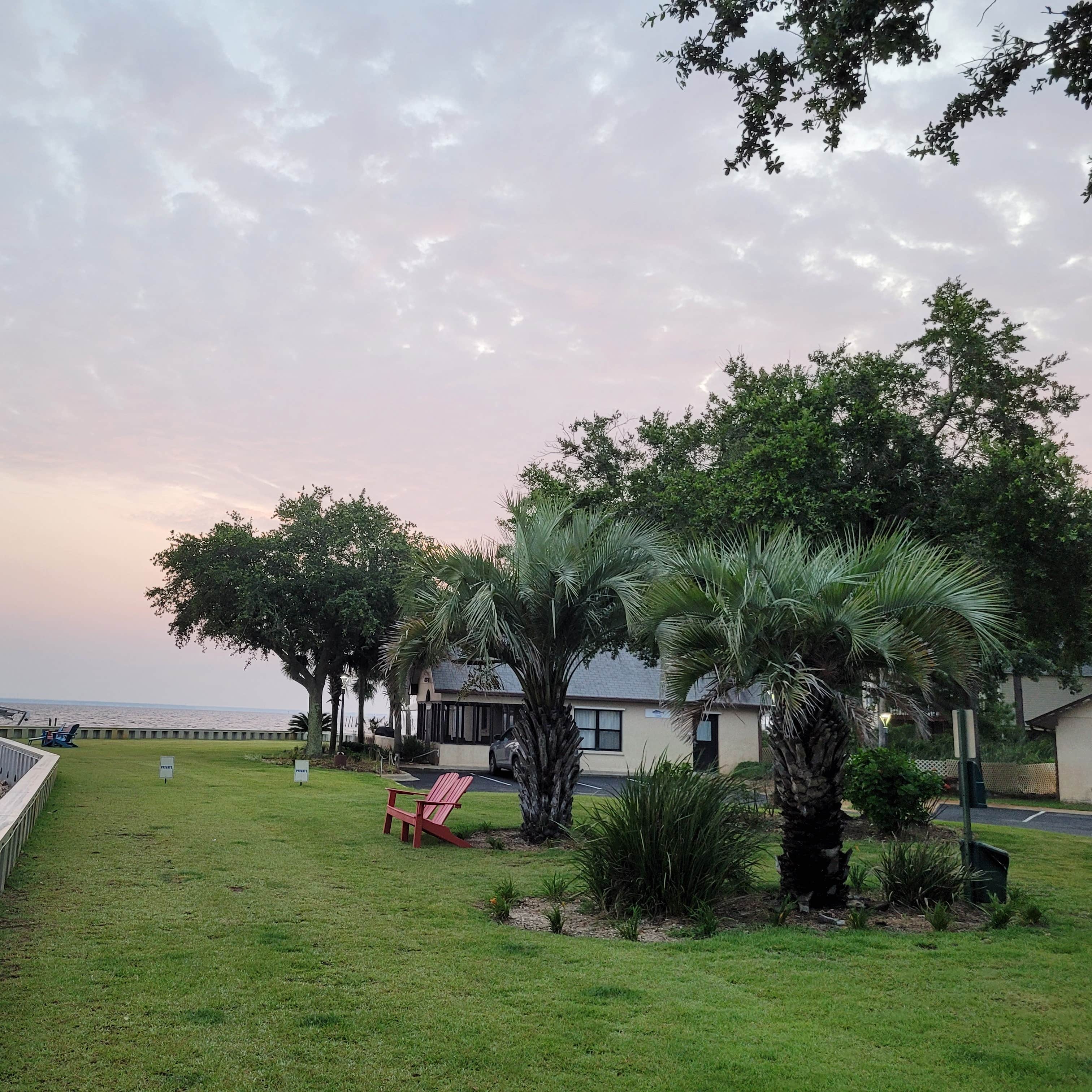 Destin Army Recreation Area Camping | Destin, Florida