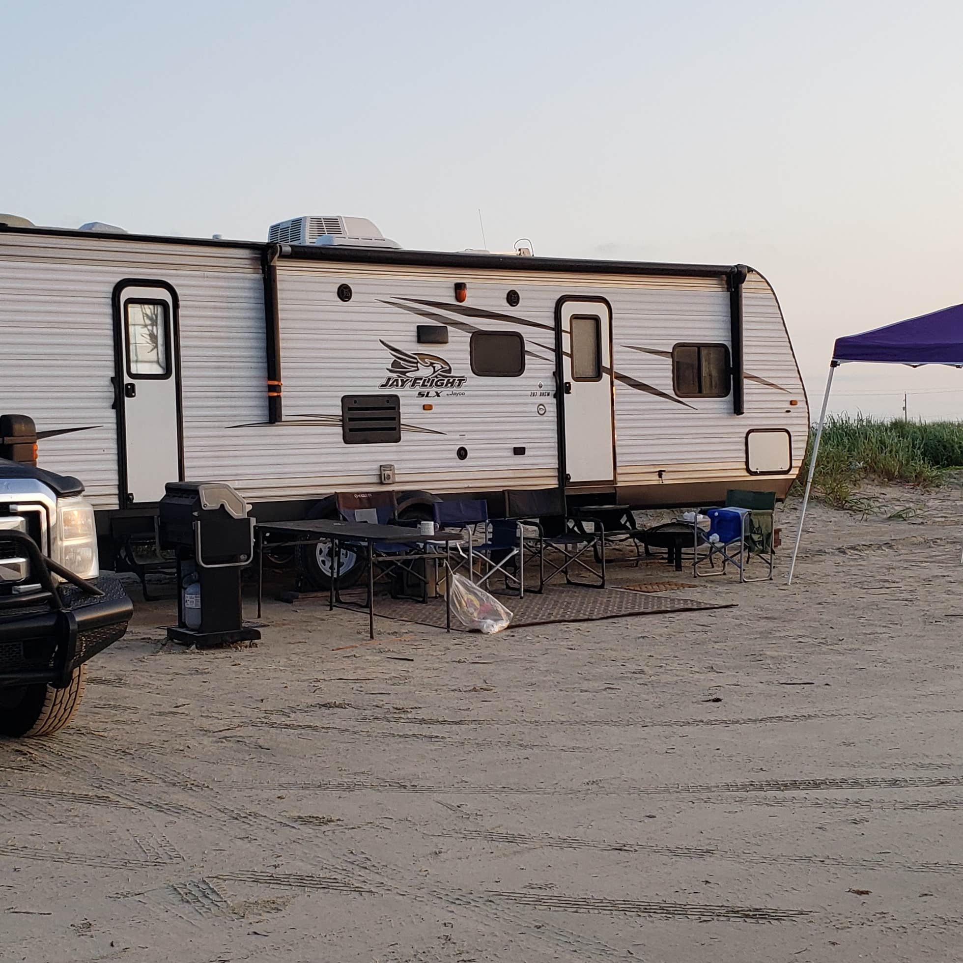 Follett’s Island Beach Camping | The Dyrt