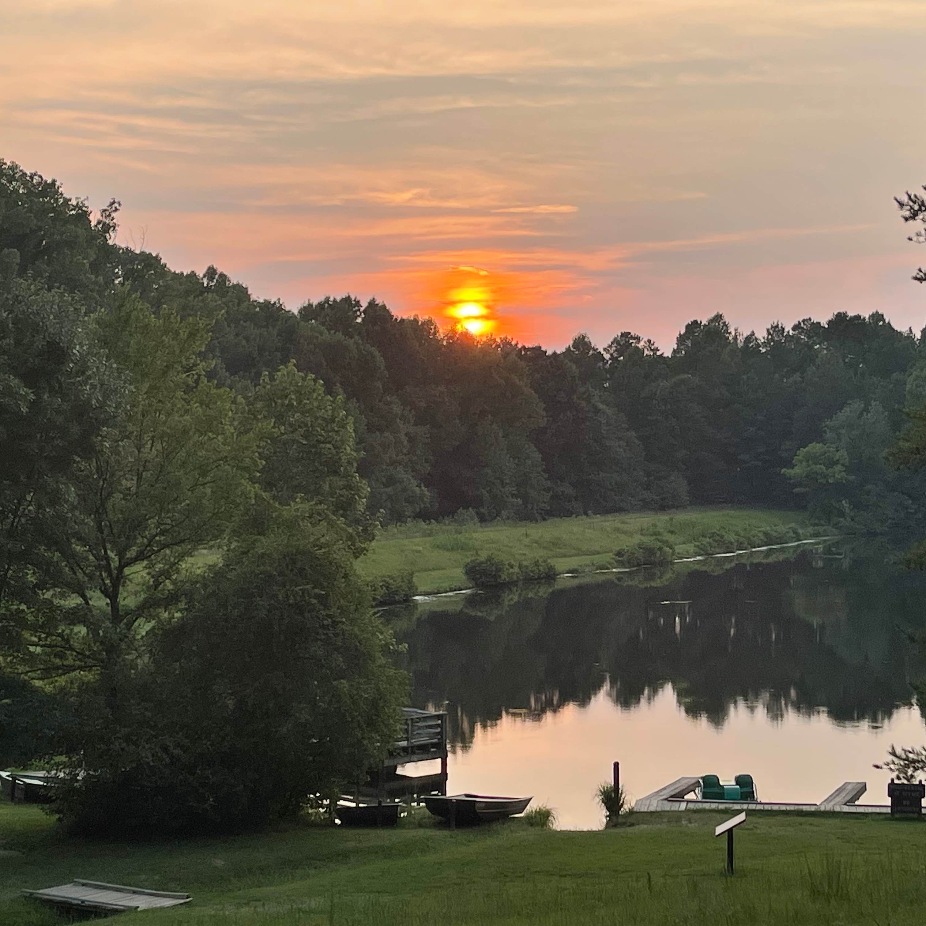 Andrew Jackson State Park Camping | The Dyrt
