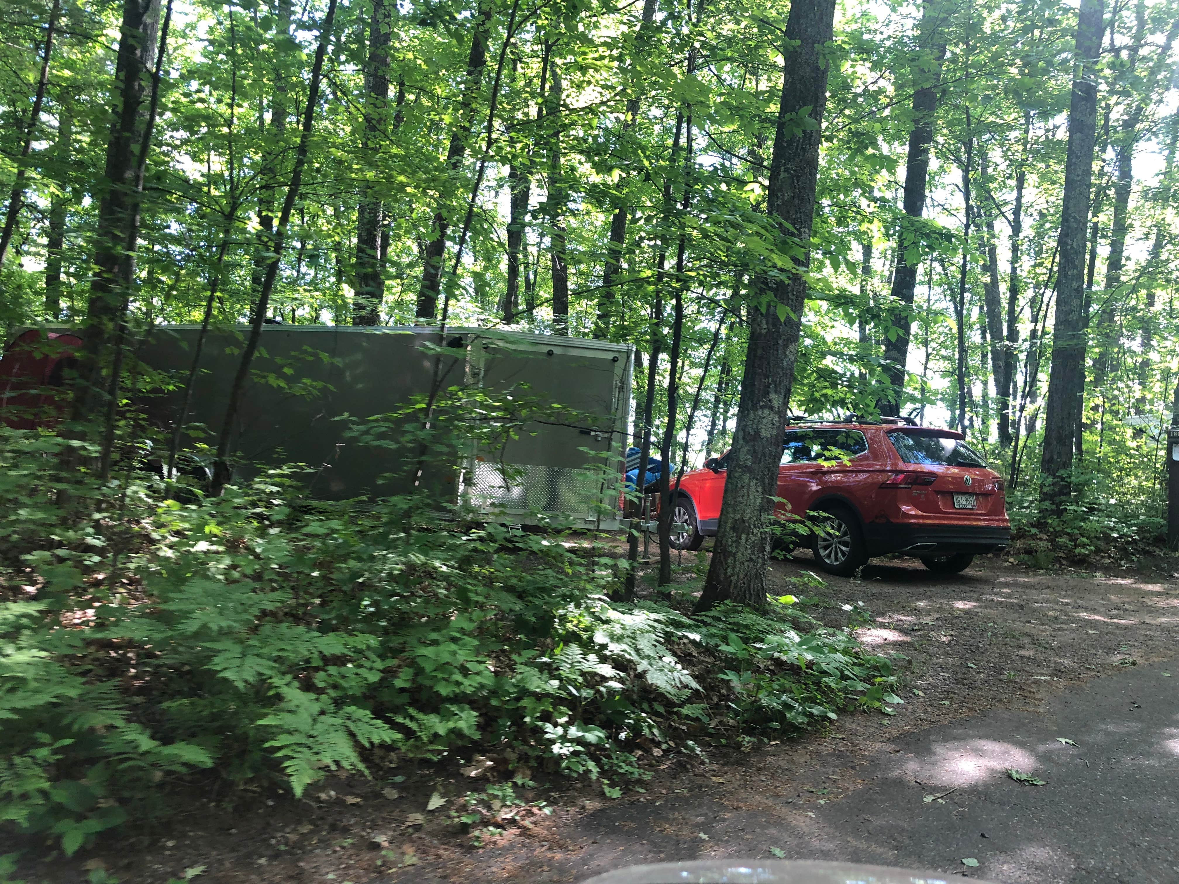 Northern Highland American Legion State Forest Jag Lake Group ...