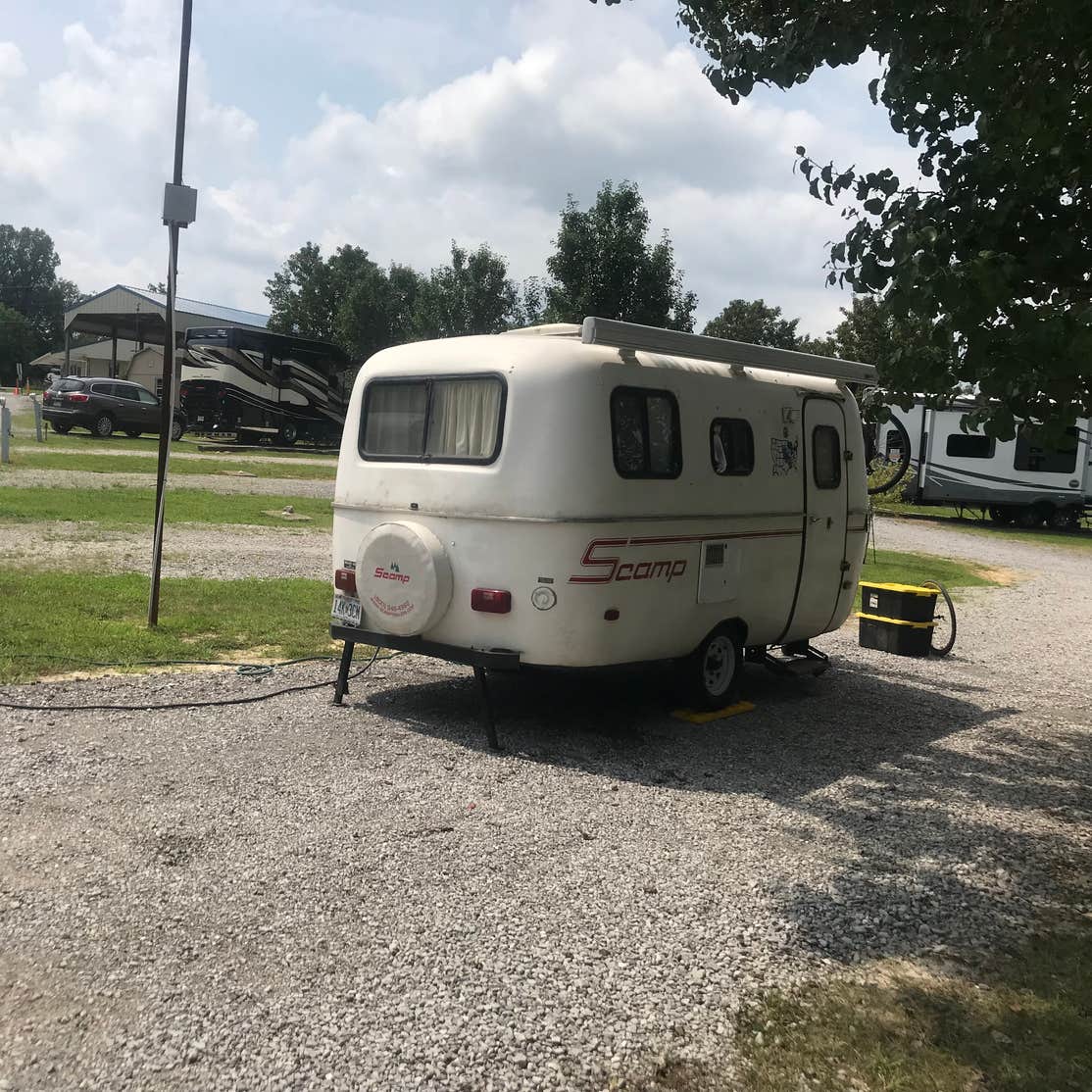 Western Kentucky RV Park | Central City, Kentucky