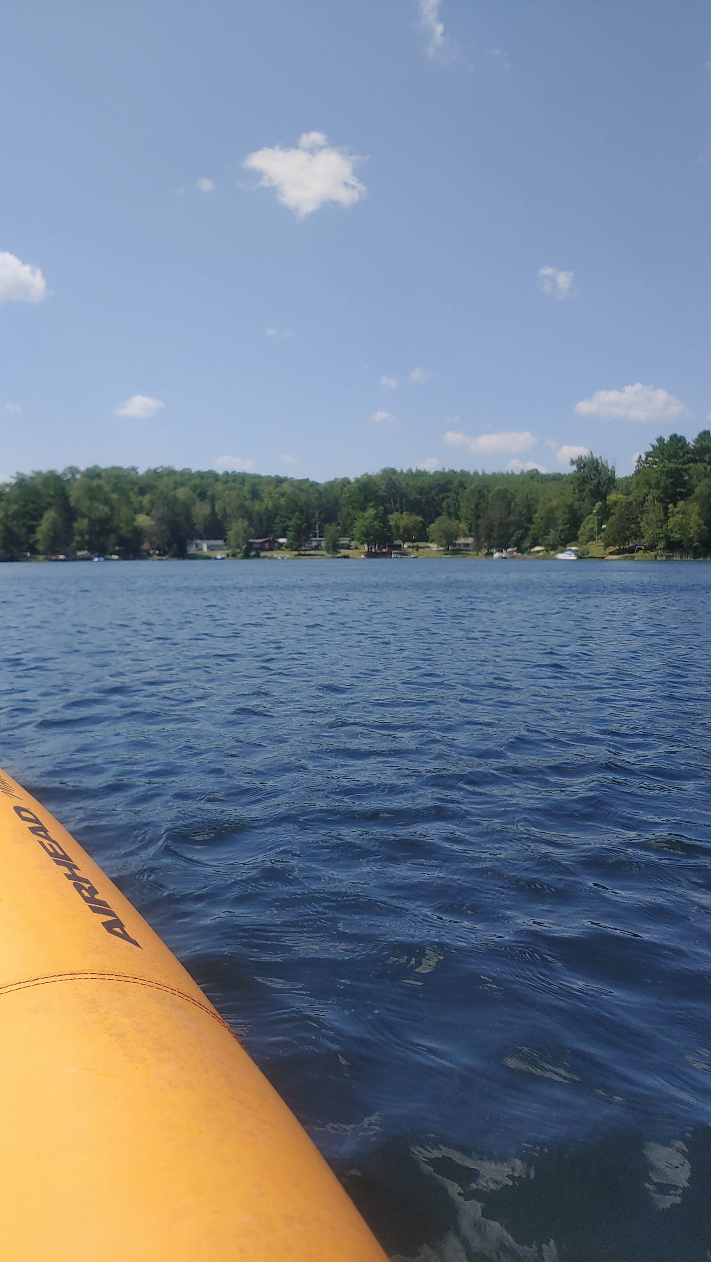 Morgan Park Camping | Niagara, WI