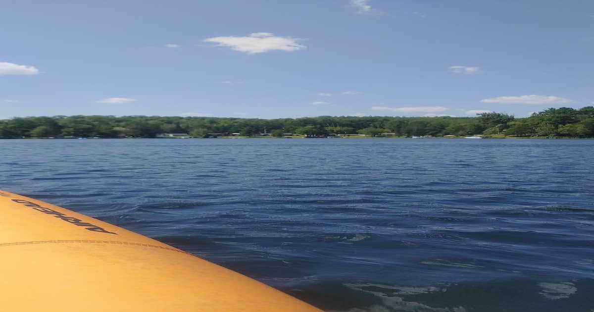 Morgan Park Camping | Niagara, WI