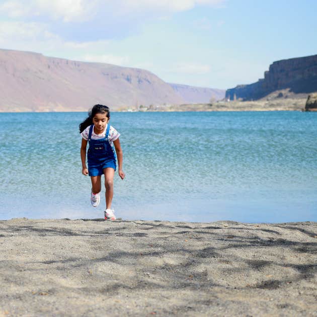 Blue Lake Resort Camping | Coulee City, WA