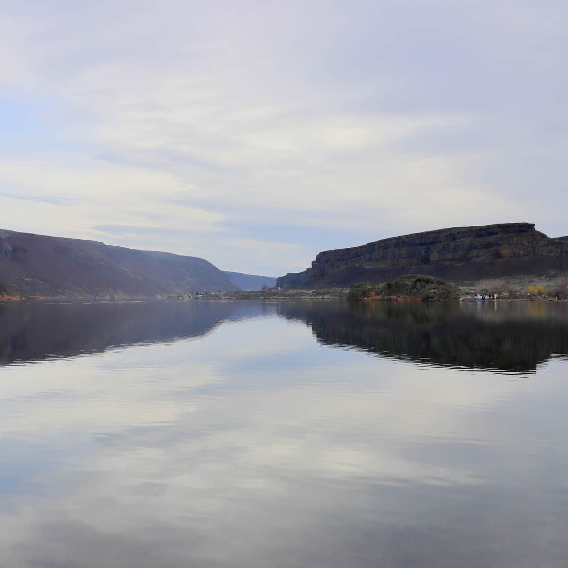 Blue Lake Resort Camping | Coulee City, Washington