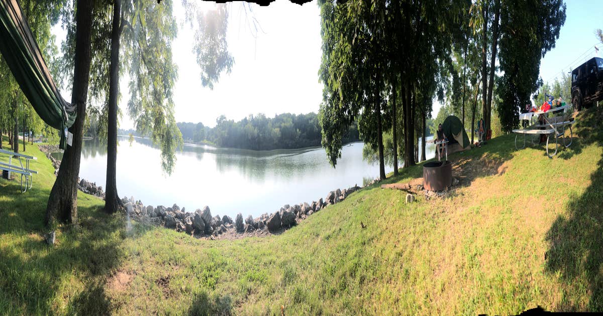 Diamond Lake County Park Camping | Montezuma, IA