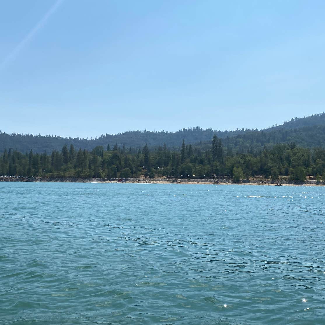 Wishon Point Campground | Wishon, California