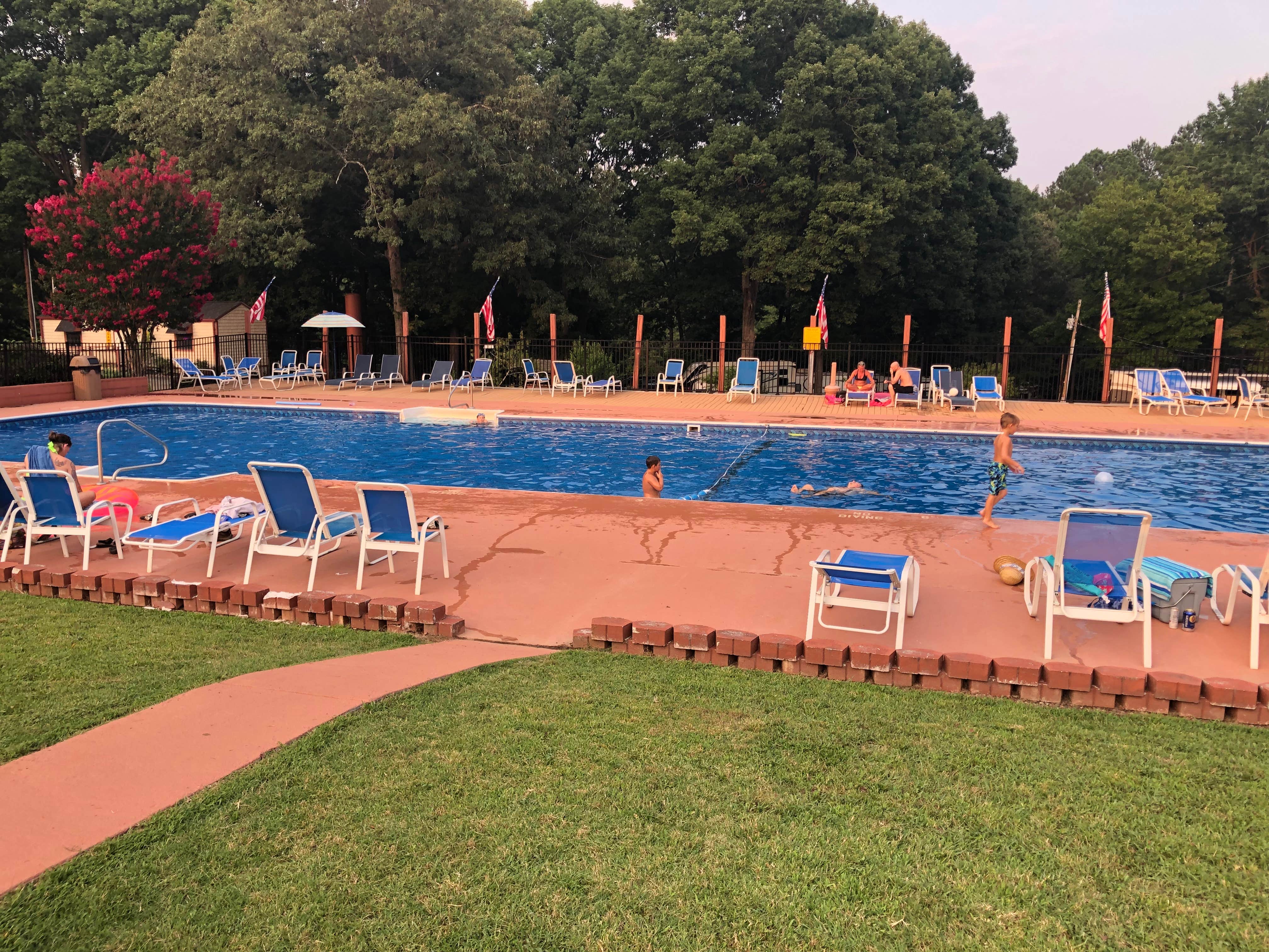 Midway Campground Resort | Mocksville, North Carolina